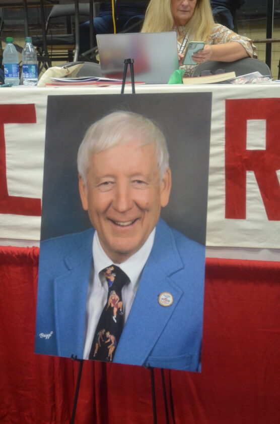 Mauck Remembered In Variety Of Ways | News, Sports, Jobs - The ...